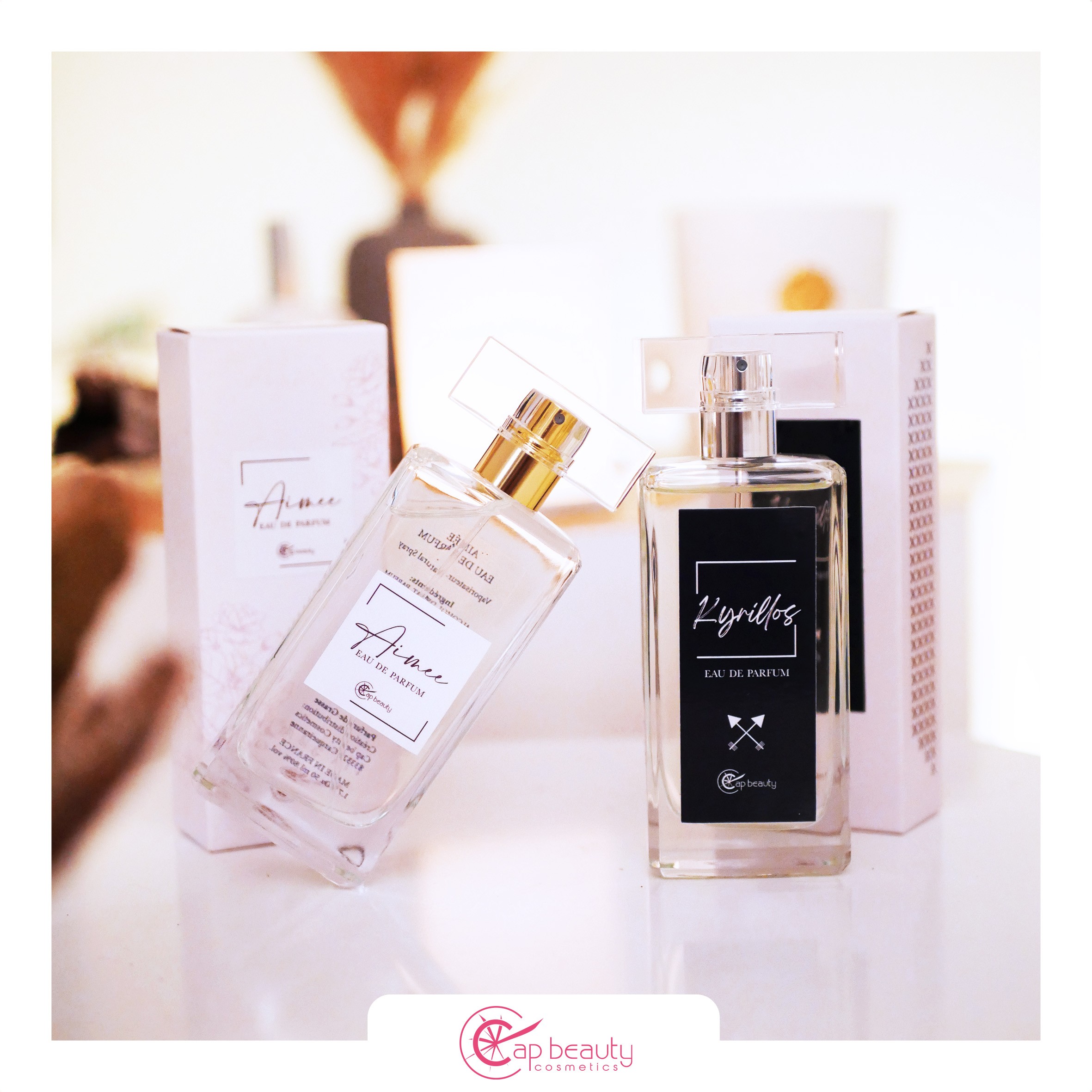 Cap Beauty Cosmetics