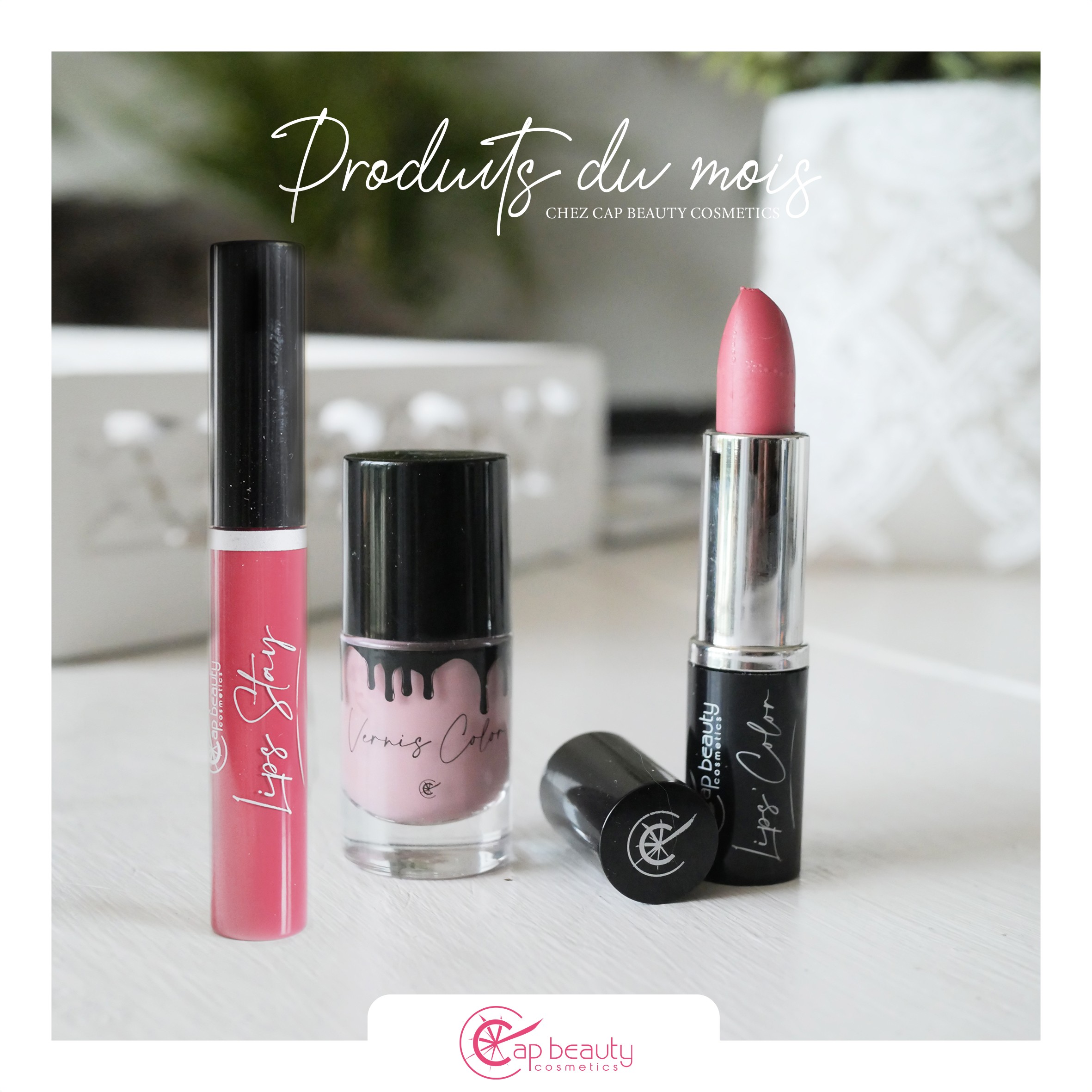 Cap Beauty Cosmetics